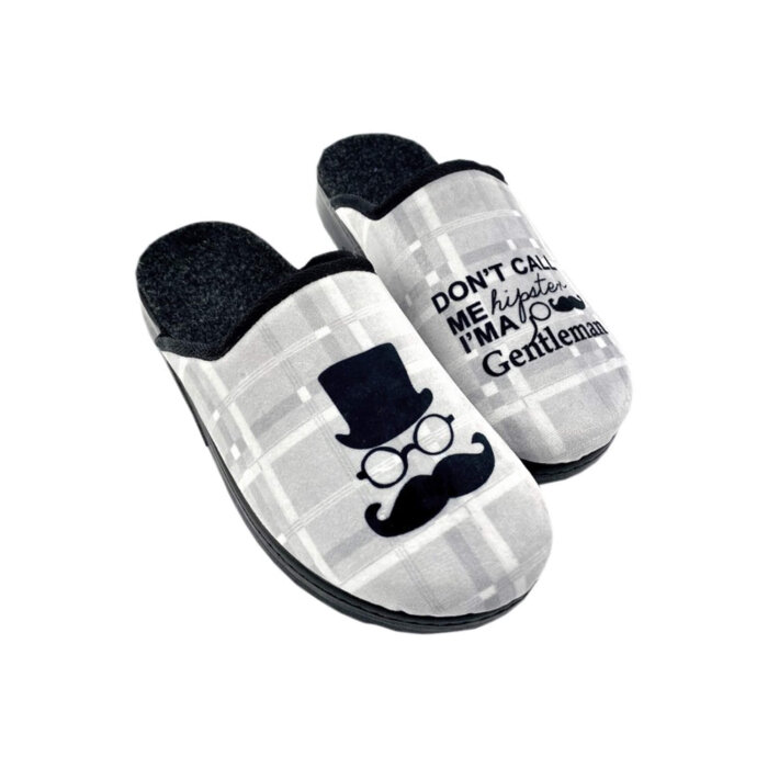 Muške kućne papuče - Obuća - Kućne papuče