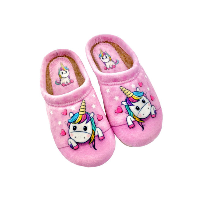 Dječje kućne papuče - Obuća - Kućne papuče